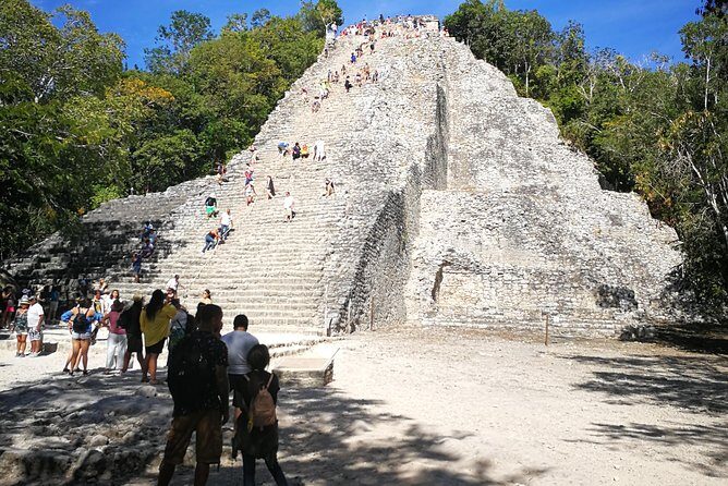 Tulum Coba Cenote - Practicalities & Considerations