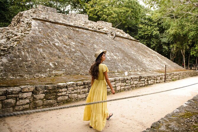 Tulum, Coba, Cenote, and Mayan Ceremony Full-Day Tour plus Lunch - An Introduction to the Tour Experience
