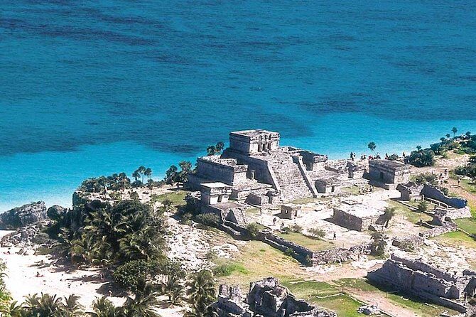 Tulum, Coba, Cenote Kuxtal and Playa Del Carmen! Deluxe 4x1 Tour - An In-Depth Look at the Itinerary