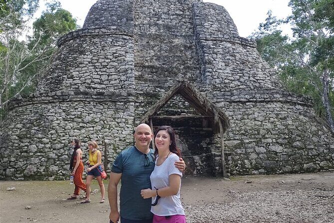 Tulum, Coba, Cenote & Mayan Village Tour - Taking in Local Culture: Ahau Chooc Mayan Village