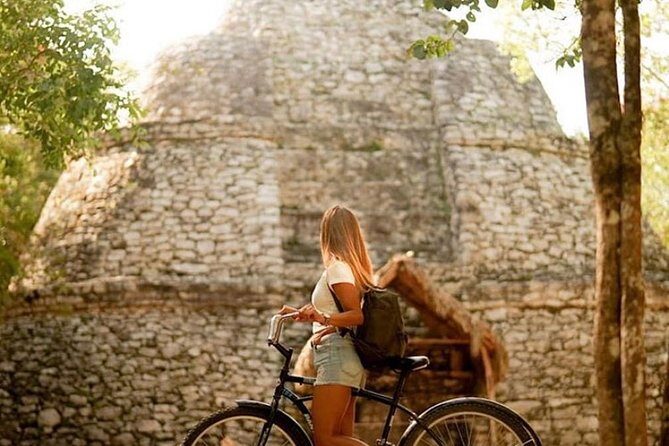 Tulum Coba cenote swim - Practical Details