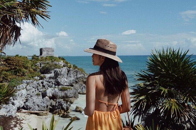 Tulum Coba Cenote Swim and Lunch Full Day Mayan Tour - Price and Overall Value