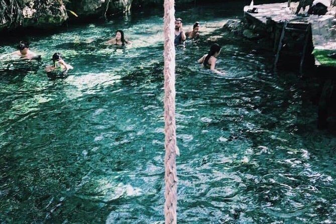 Tulum Coba Cenote Swim And Playa Del Carmen Adventure - Authenticity and Practical Tips