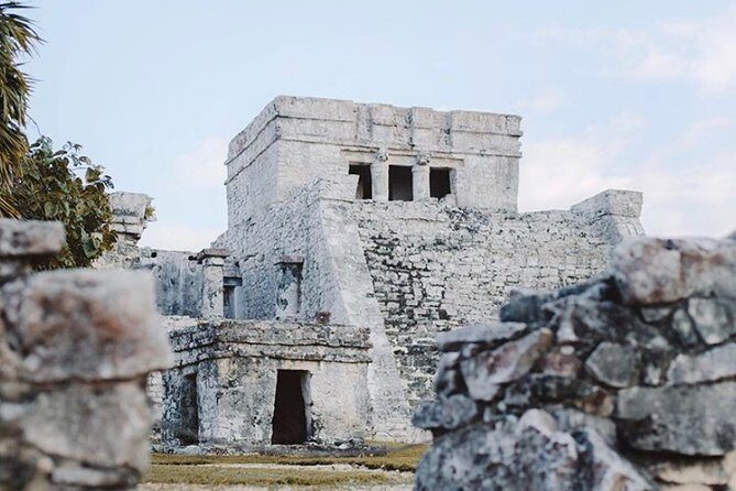 Tulum Coba cenote swim Playa del Carmen - An Honest Look at the Full-Day Riviera Maya Tour