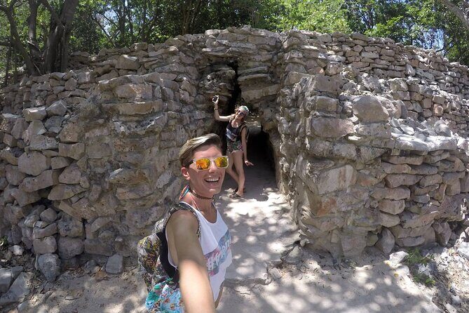 Tulum Coba Mayan Village Basic ABP & Playa del Carmen from Cancún - Authentic Experiences and Traveler Insights