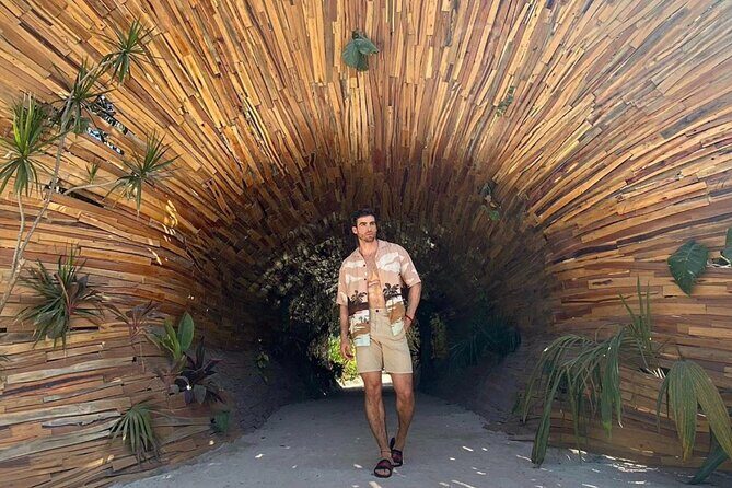 Tulum, Coba, Playa Del Carmen, And Cenote All Inclusive Tour - Transportation and Group Dynamics