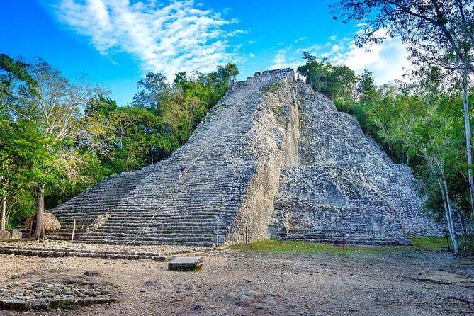 Tulum, Coba, Playa Del Carmen and Cenote Tour with Tickets - The Hidden Fees and Transparency