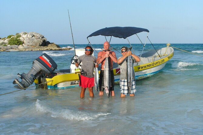 Tulum Deep Sea Fishing Tour - Practical Considerations and Value