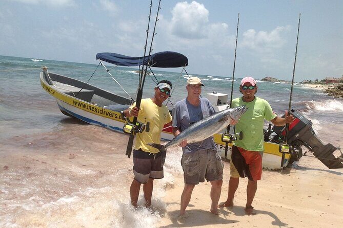 Tulum Deep Sea Fishing Tour - FAQ