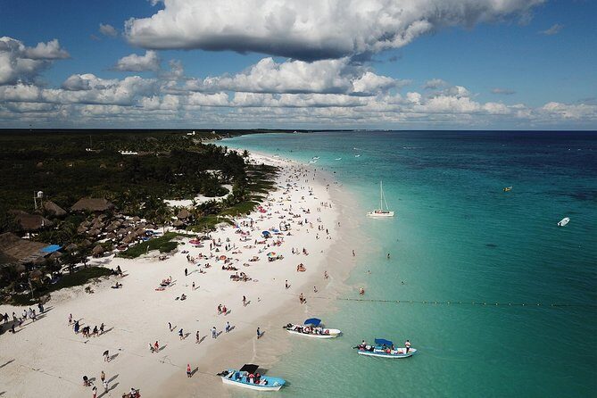 Tulum Deluxe (Tulum Ruinas, Kaan Luum Lagoon, Cenote Corazon) - Practical Tips for Potential Travelers