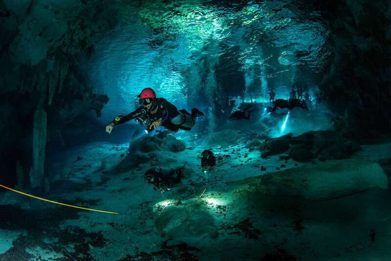 Tulum : Dos Ojos cenote 2 scuba dives (certified divers) - What Makes This Tour Special?