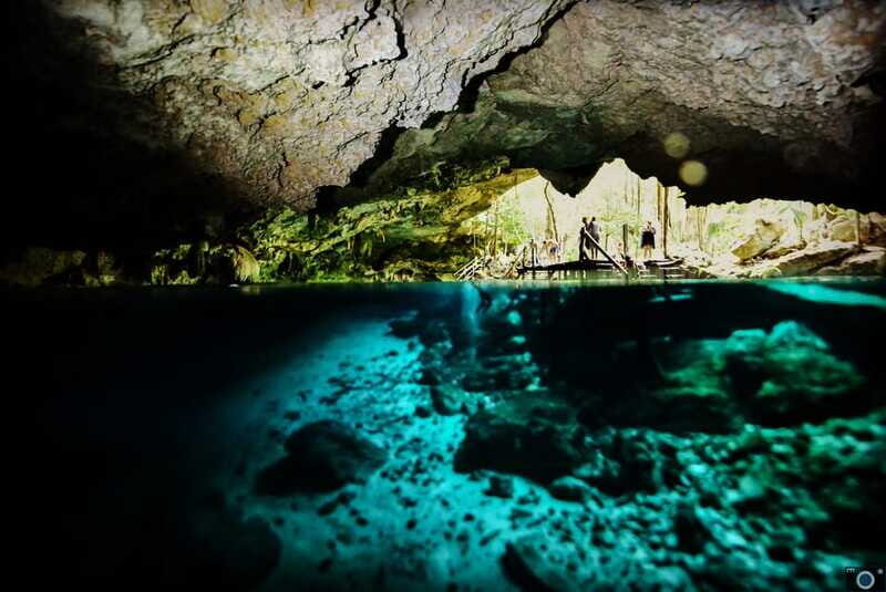 Tulum : Dos Ojos cenote 2 scuba dives (certified divers) - Practical Details and Considerations
