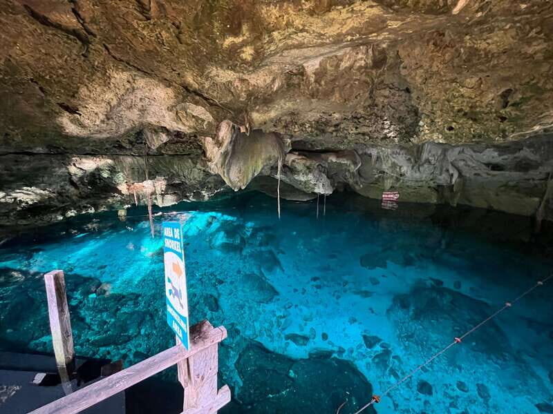 Tulum: Dos Ojos Cenote 2 Scuba Dives with Transfer Option - Why This Tour Offers Good Value