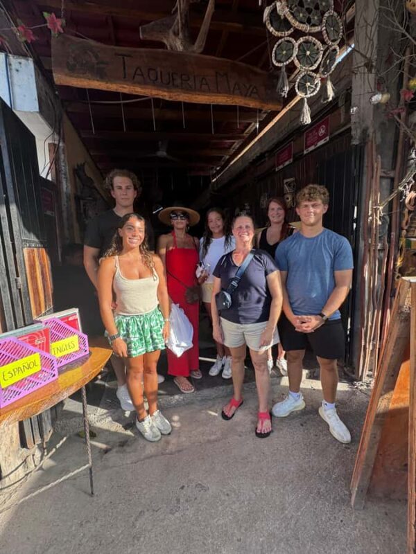 Tulum: Downtown Food Tour with Local Guide - FAQ