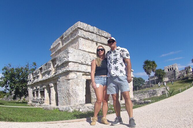 Tulum E-Scooter Tour The Jaguar Park - Practical Details