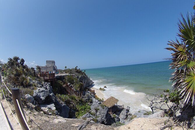 Tulum E-Scooter Tour The Jaguar Park - Authentic Traveler Perspectives