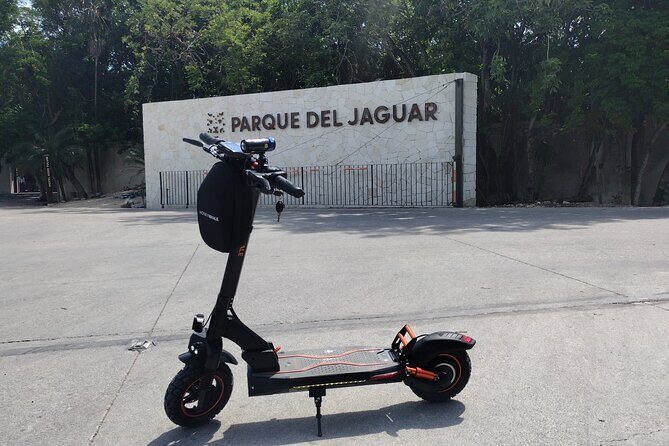 Tulum E-Scooter Tour The Jaguar Park - Who Will Love This Experience?