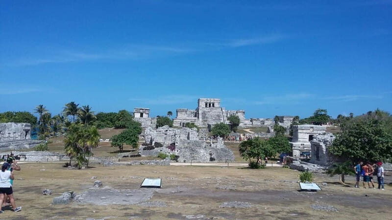 Tulum Early Bird Experience: Ruins, Cenote, Lagoon, & Lunch - In-Depth Look at the Tour