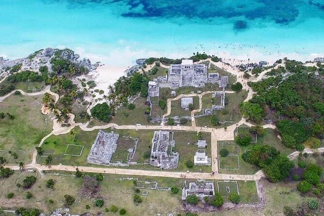 Tulum Express - The View from the Site