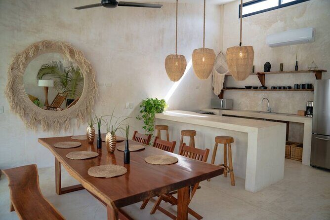 Tulum Five Course Chef Dinner Sake Tasting and Live Music - Key Points