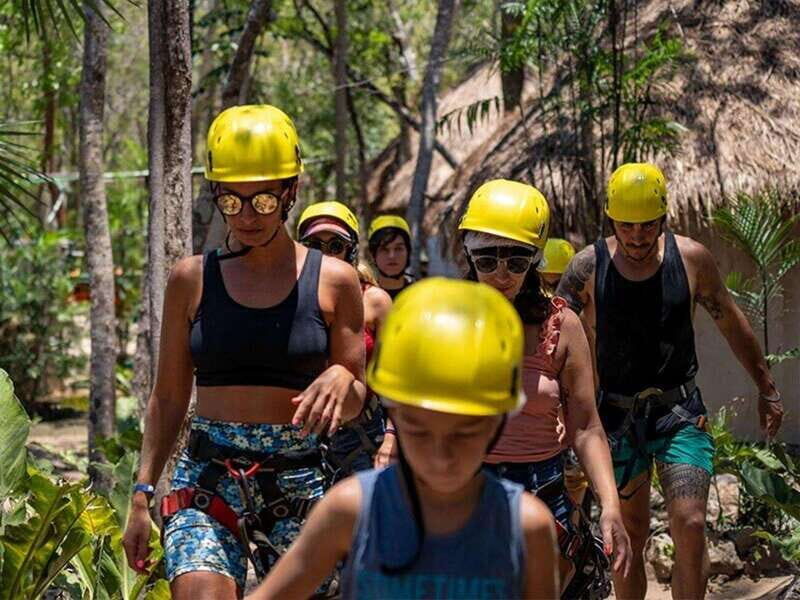 Tulum: Full Day Coba Ruins and Jungle ATV Tour - The Pros and Cons