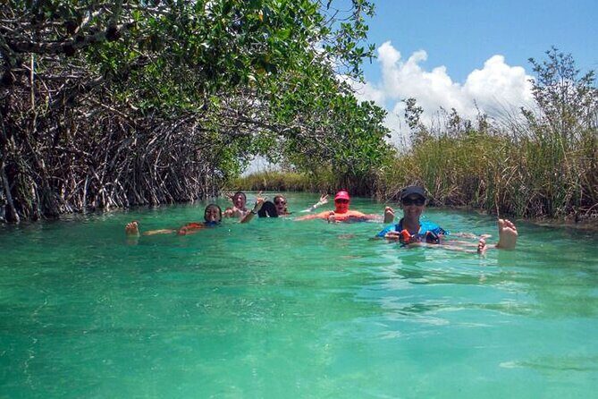 Tulum Guided ATV/Scooter, Muyil Ruins, Boat Eco, Float Down Mayan Canals + Lunch - A Detailed Look at the Experience
