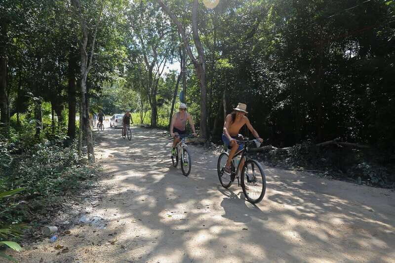 Tulum: Guided Bike Tour of Tulum Ruins, Tacos & Cenote - Practical Details and Value