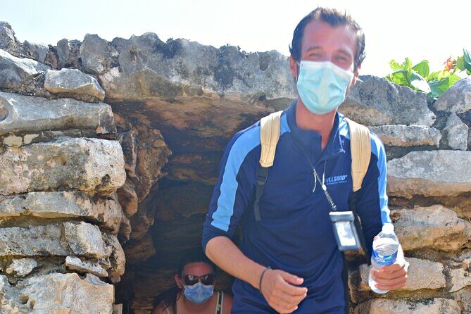 Tulum Guided Tour and Cenote Swim from Playa del Carmen - FAQs