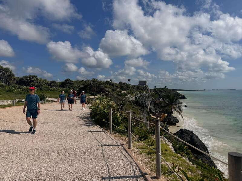 Tulum: Guided Tour of Mayan Ruins and Coral Reef Swim - Discovering Tulum: A Practical Tour Review for Curious Travelers