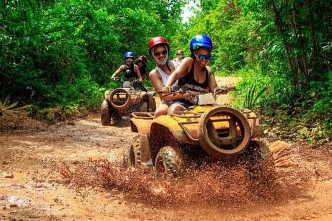 Tulum Half-Day Jungle Adventure ATV, Ziplines (4) & Mexican Snack - Practical Tips for Travelers