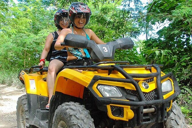 Tulum Half-Day Jungle Adventure ATV, Ziplines (4) & Mexican Snack - Who This Tour Is Best For
