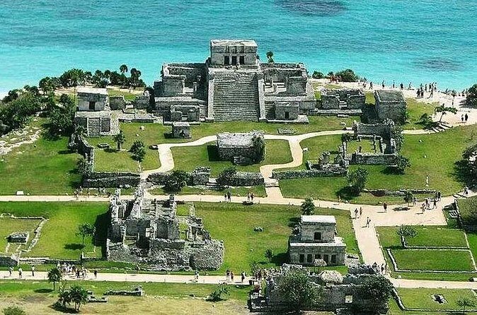 Tulum Half Day Plus Jaguar Park and Playa Paraíso Tour - FAQs
