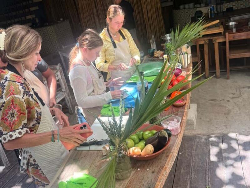 Tulum: Hands-On Mexican Cooking Class - How It Fits Into Your Tulum Trip