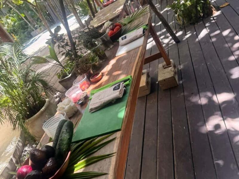 Tulum: Hands-On Mexican Cooking Class - Who Should Consider This Experience?