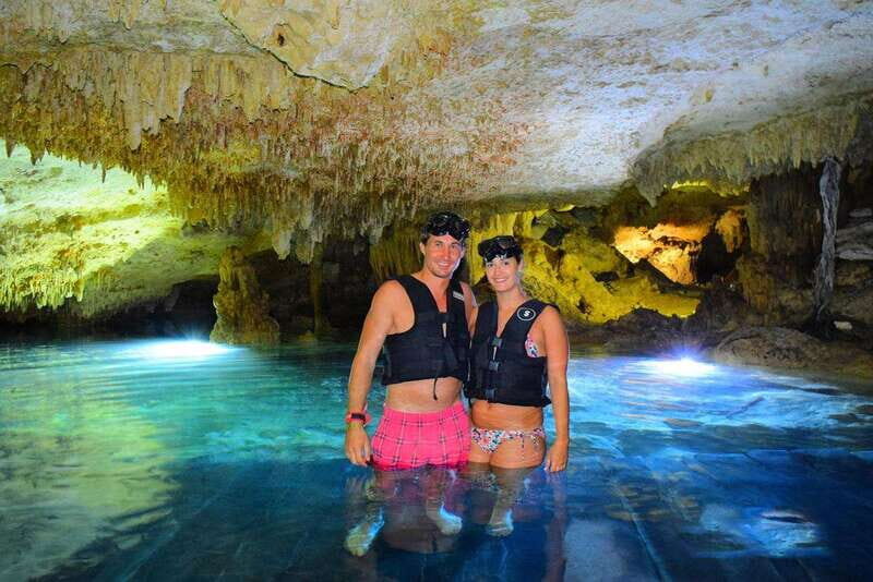 Tulum: High End ATV! Zipline circuit with different flights - FAQs