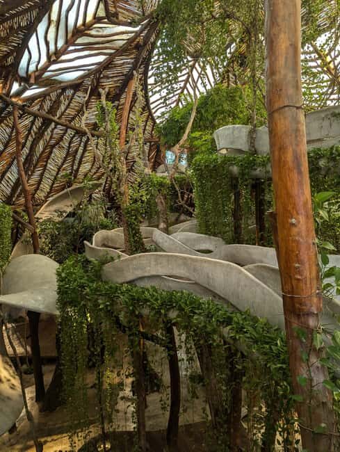 Tulum Instagram: Giant Sculpture, Cenote Atik & City of Arts - Key Points