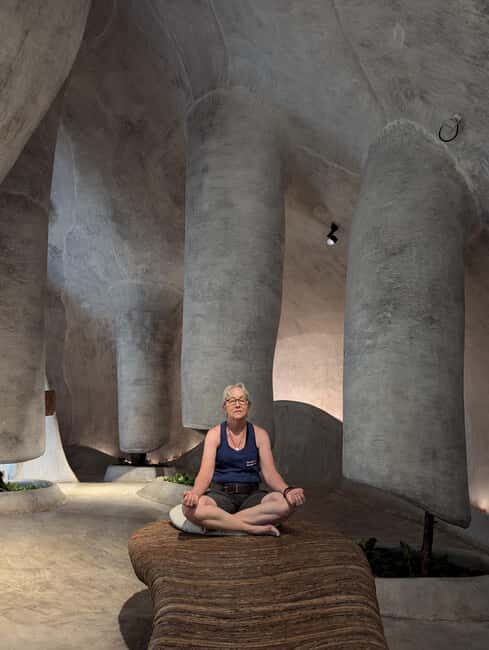 Tulum Instagram: Giant Sculpture, Cenote Atik & City of Arts - Exploring the City of Arts at Azulik