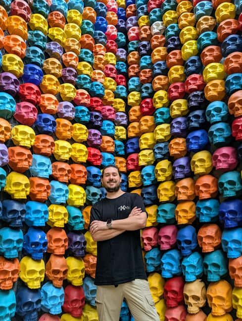 Tulum Instagram: Giant Sculpture, Cenote Atik & City of Arts - Authentic Insights from Travelers