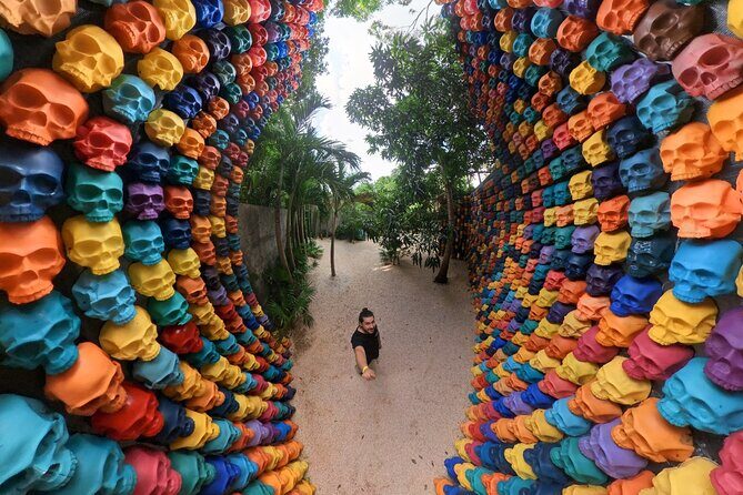 Tulum Instagram Giant Sculpture, Cenote Attik and Azulik Uh May - A Closer Look at the Experience and Its Value