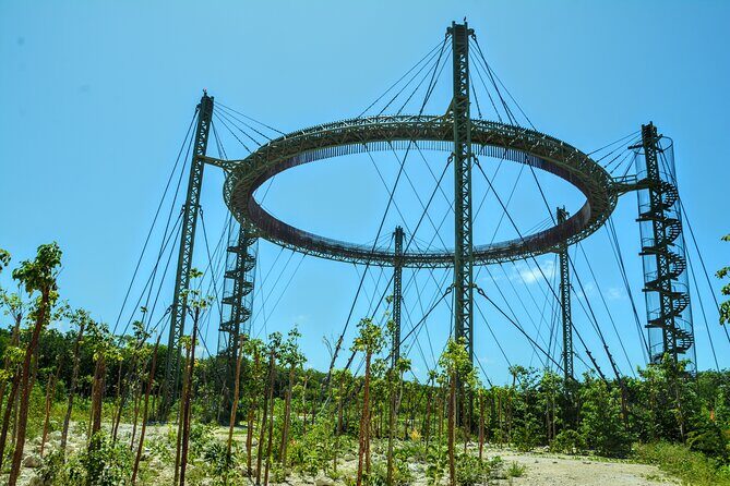 TULUM Jaguar Park Day Pass - Key Points