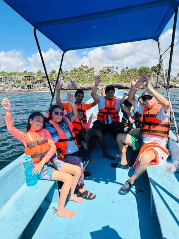 Tulum Jaguar Park Day Pass: snorkeling, lunch at the beach, and exploring the area - Why This Tour Works: Who It’s Best For