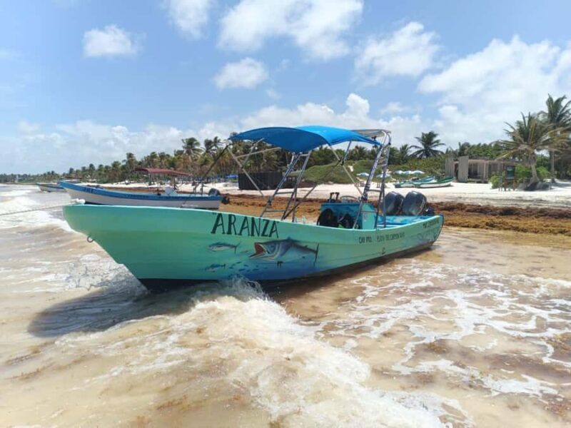 Tulum Jaguar Park Day Pass: snorkeling, lunch at the beach, and exploring the area - FAQs