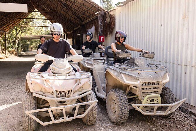 Tulum, Jungle ATV and Cenote Adventure - FAQ