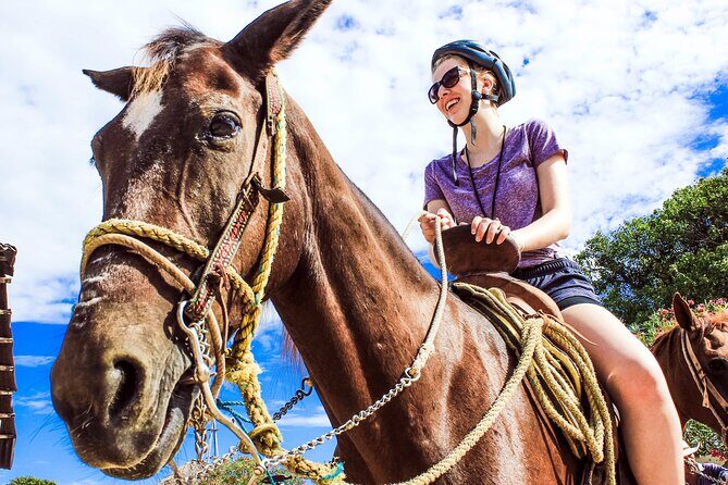 Tulum Jungle Horseback Ride + Cenote Dip & Traditional Lunch - An Authentic Exploration in Tulum’s Natural Setting