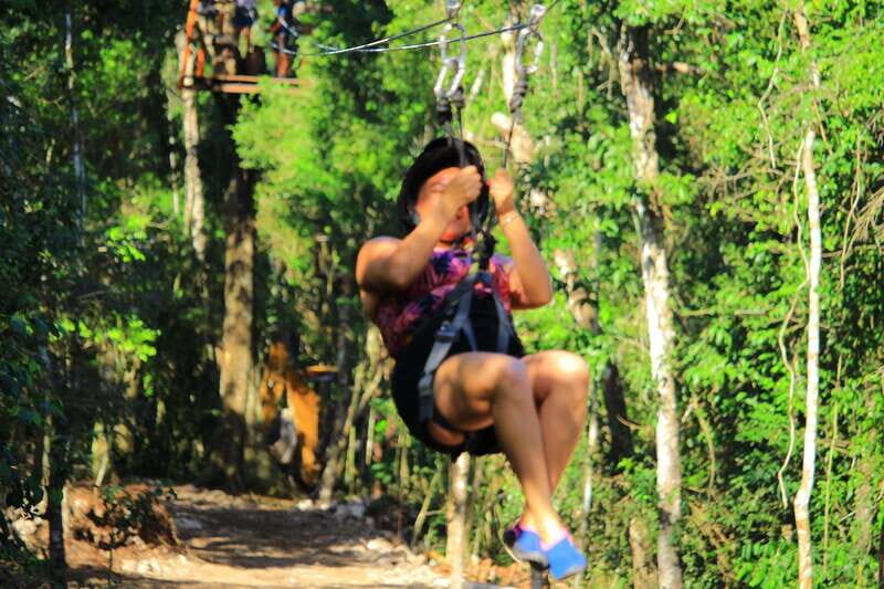 Tulum: Jungle Park ATV, Zipline, and Cenote Adventure - Who Will Love This Tour?