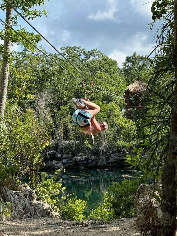 Tulum: Jungle Park ATV, Zipline, and Cenote Adventure - FAQ