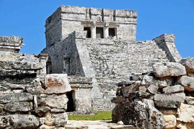 Tulum Legends: A Self-Guided Audio Tour of the Ancient Mayan City - Key Points
