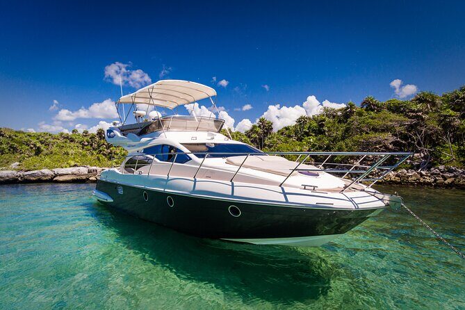 Tulum Luxury Escape: 4h All-Inclusive on 43 Private Yacht - Setting the Scene: What the Tour Offers