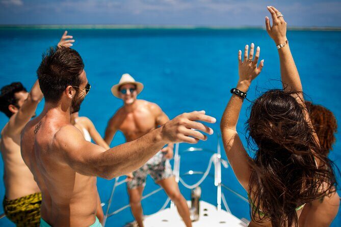 Tulum Luxury Escape: 4h All-Inclusive on 43 Private Yacht - Considerations & Practical Details