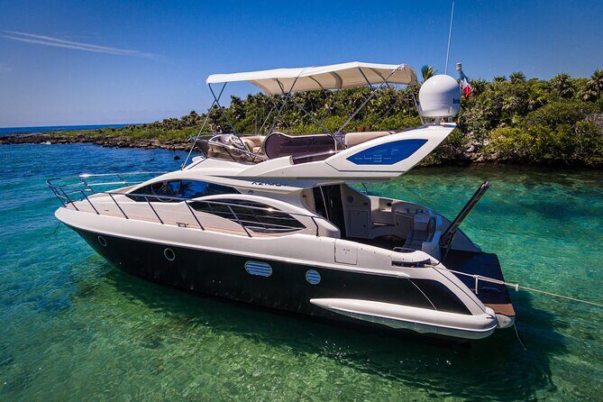 Tulum Luxury Escape: 4h All-Inclusive on 43 Private Yacht - The Value Proposition: Is It Worth It?